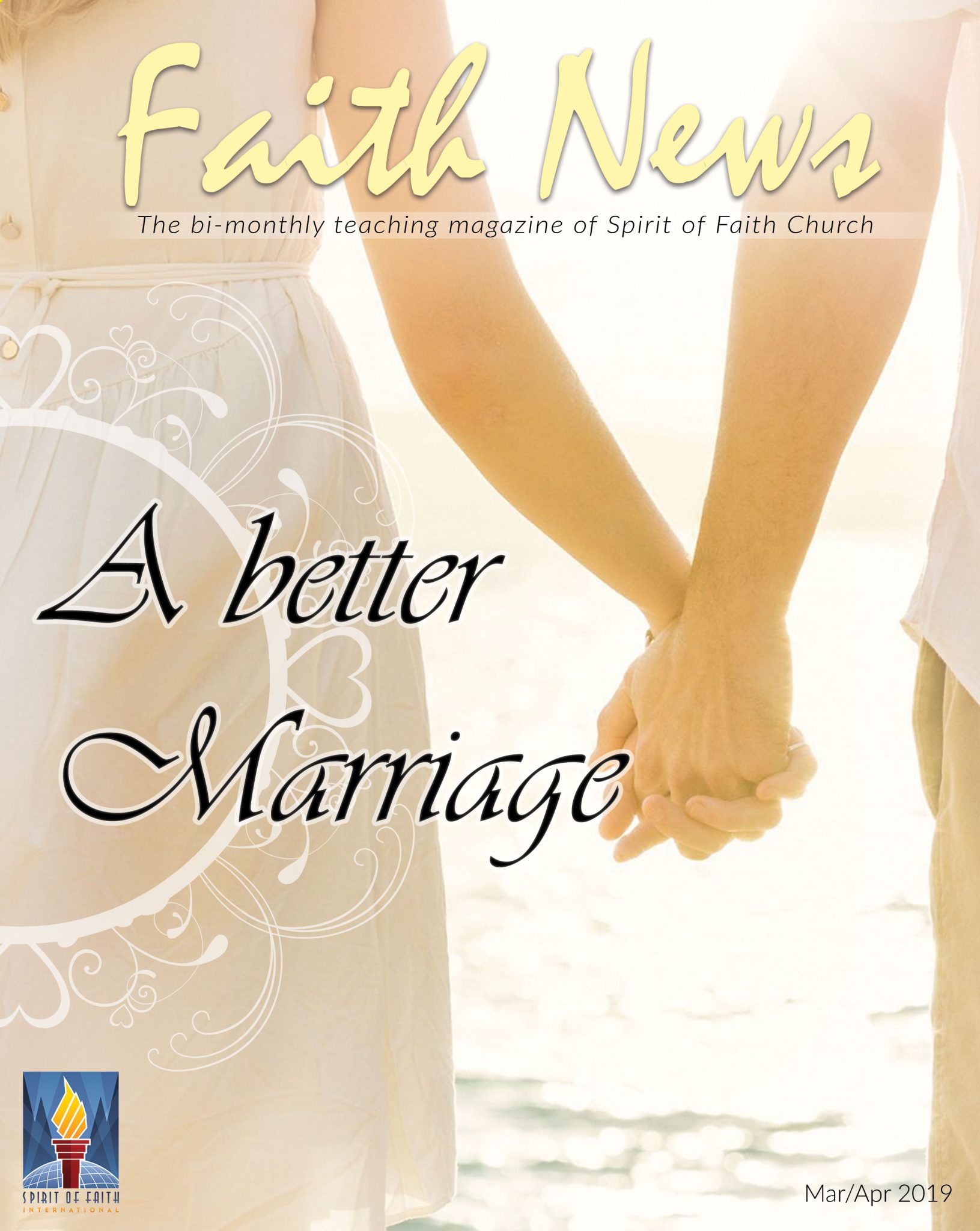 Faith News – Spirit of Faith Church