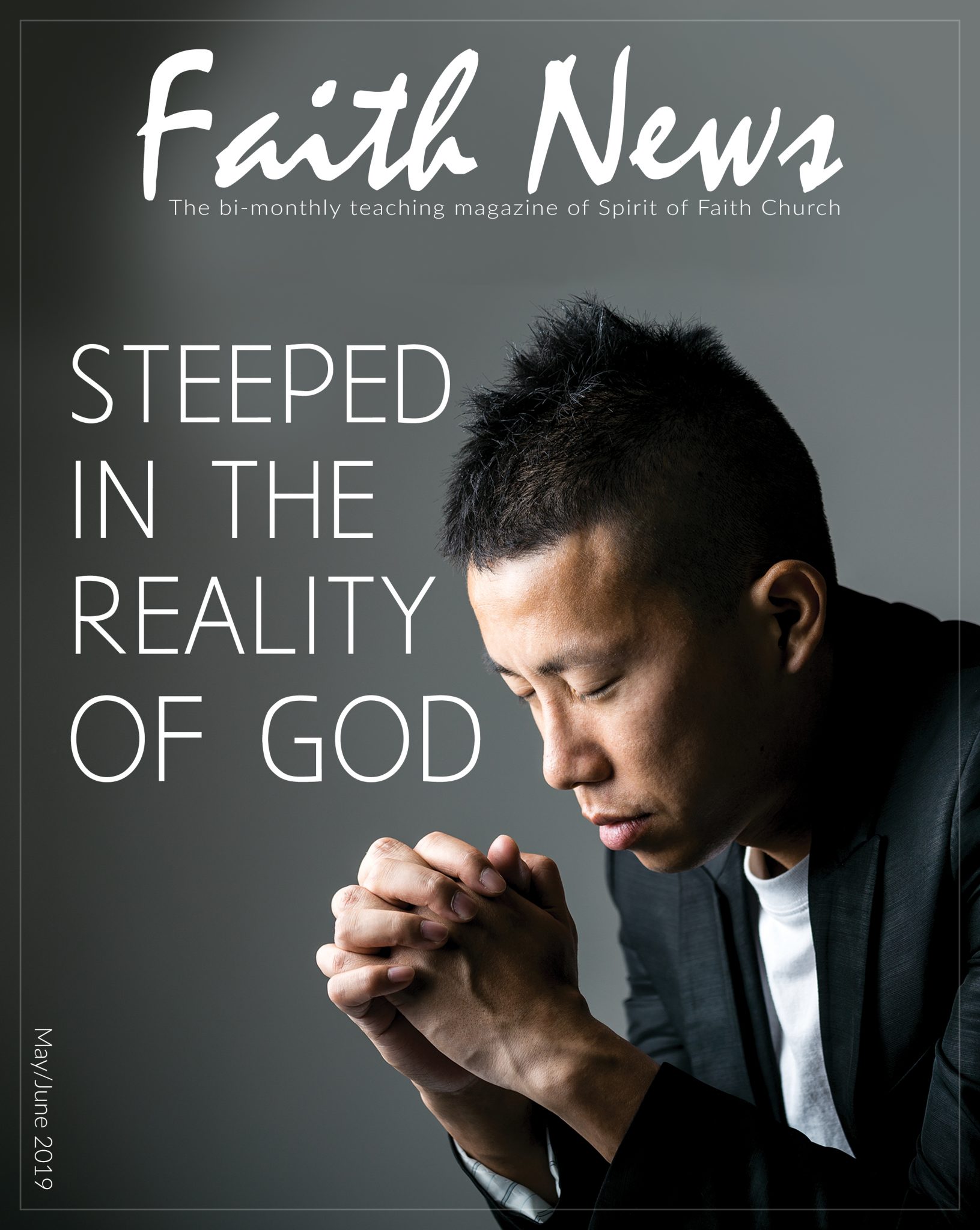 Faith News – Spirit of Faith Church