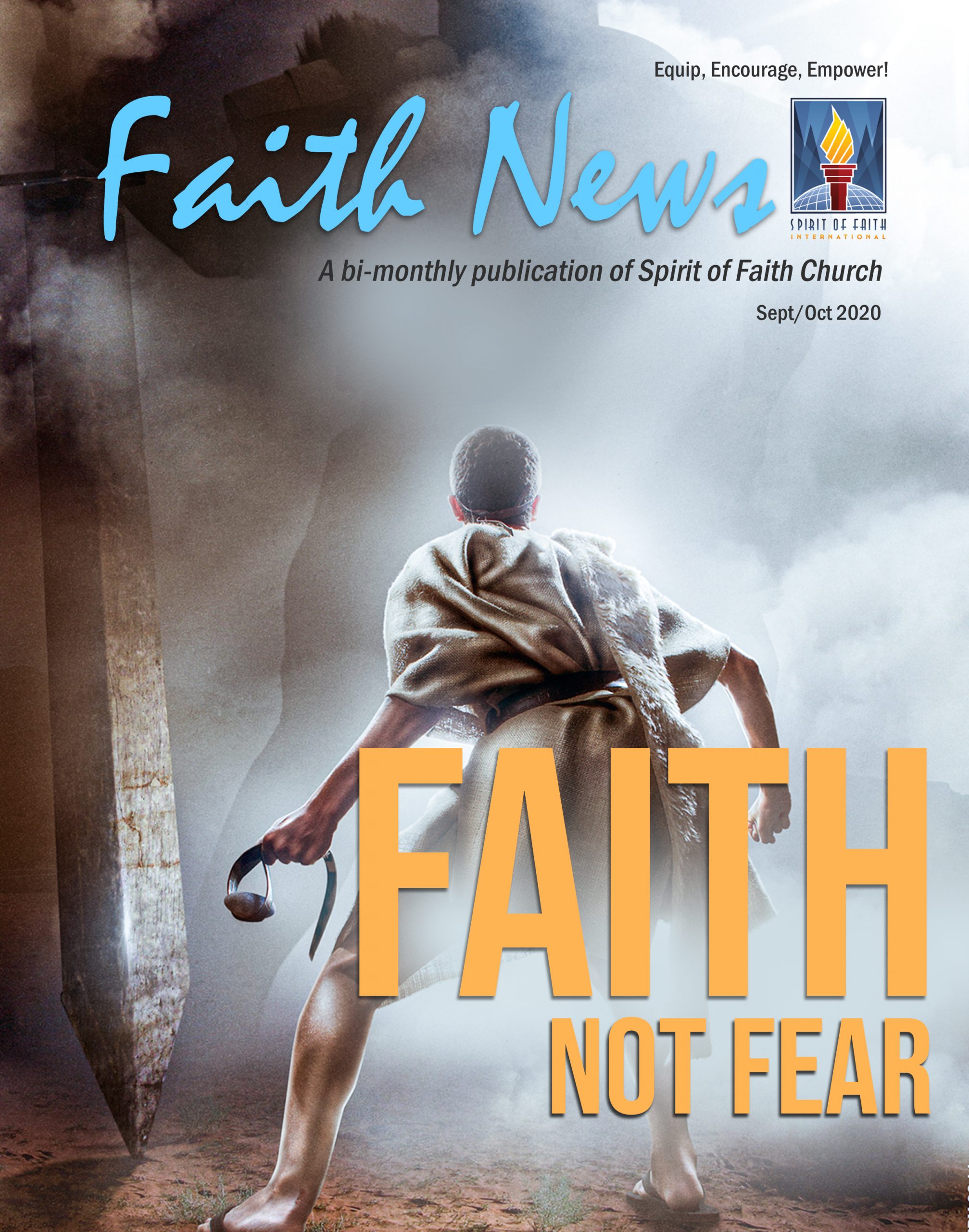 Faith News – Spirit of Faith Church