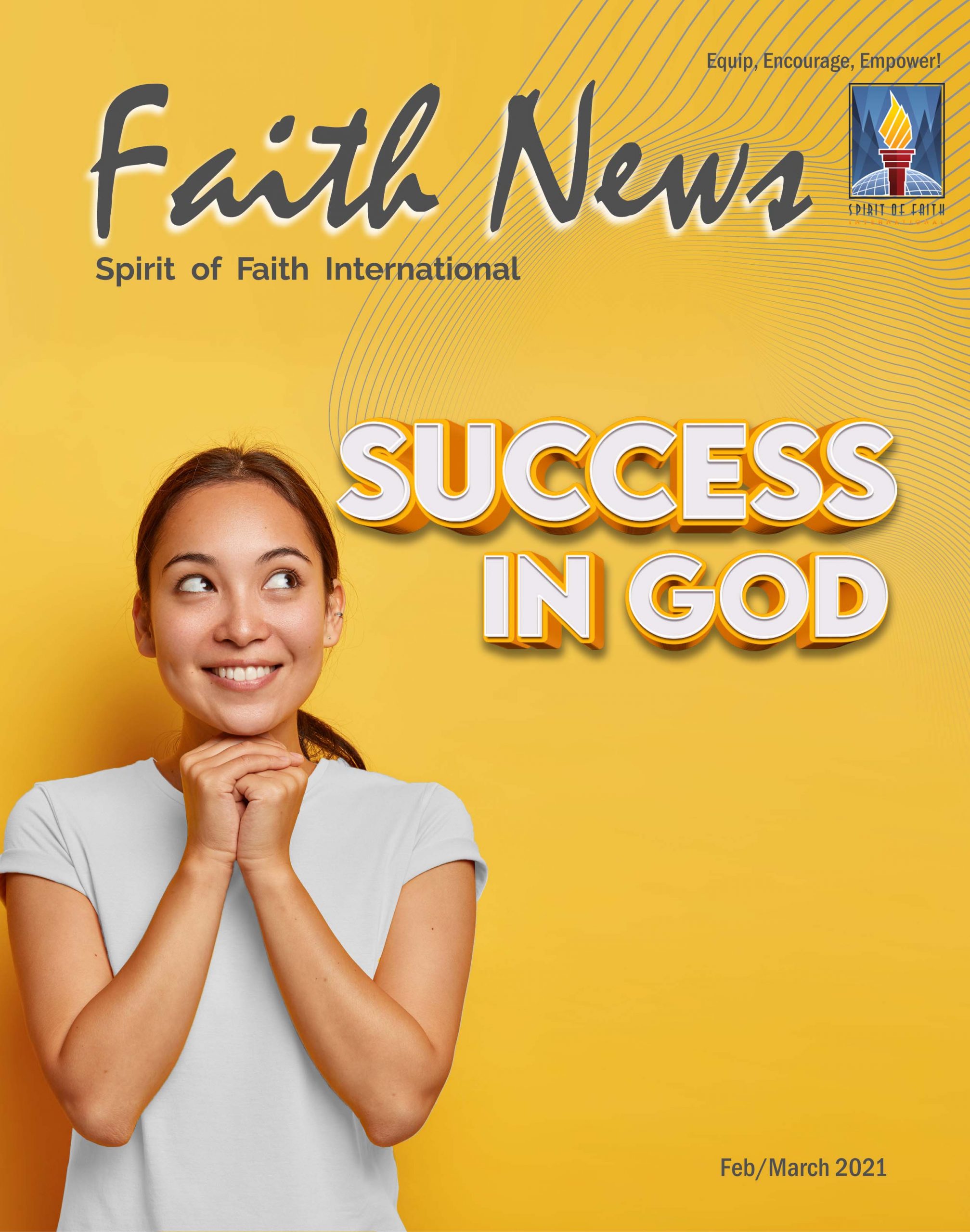 Faith News – Spirit of Faith Church