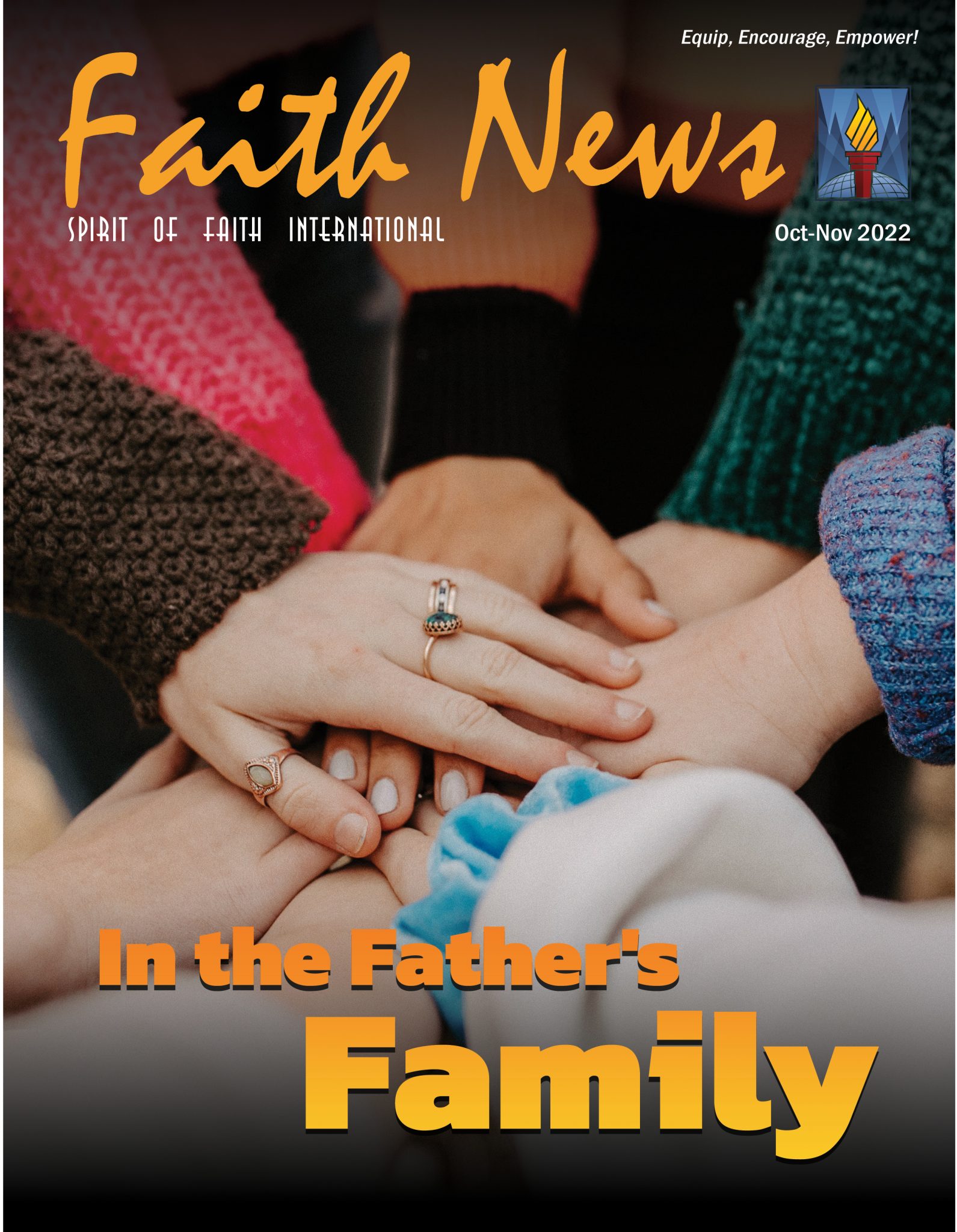 Spirit of Faith Church – A non-denominational Spirit-filled Church that ...