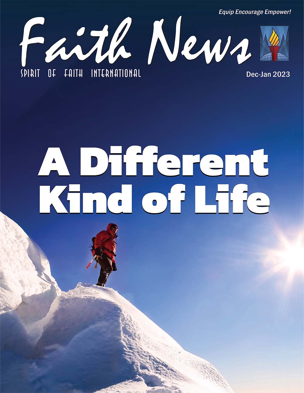 Faith News – Spirit of Faith Church