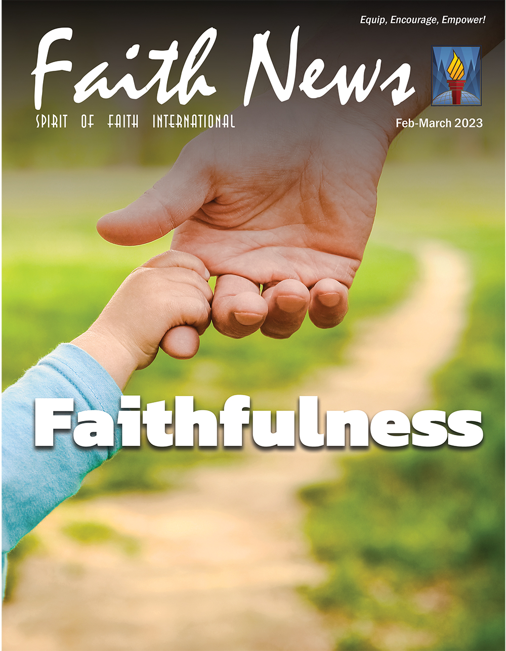 Spirit of Faith Church – A non-denominational Spirit-filled Church that ...