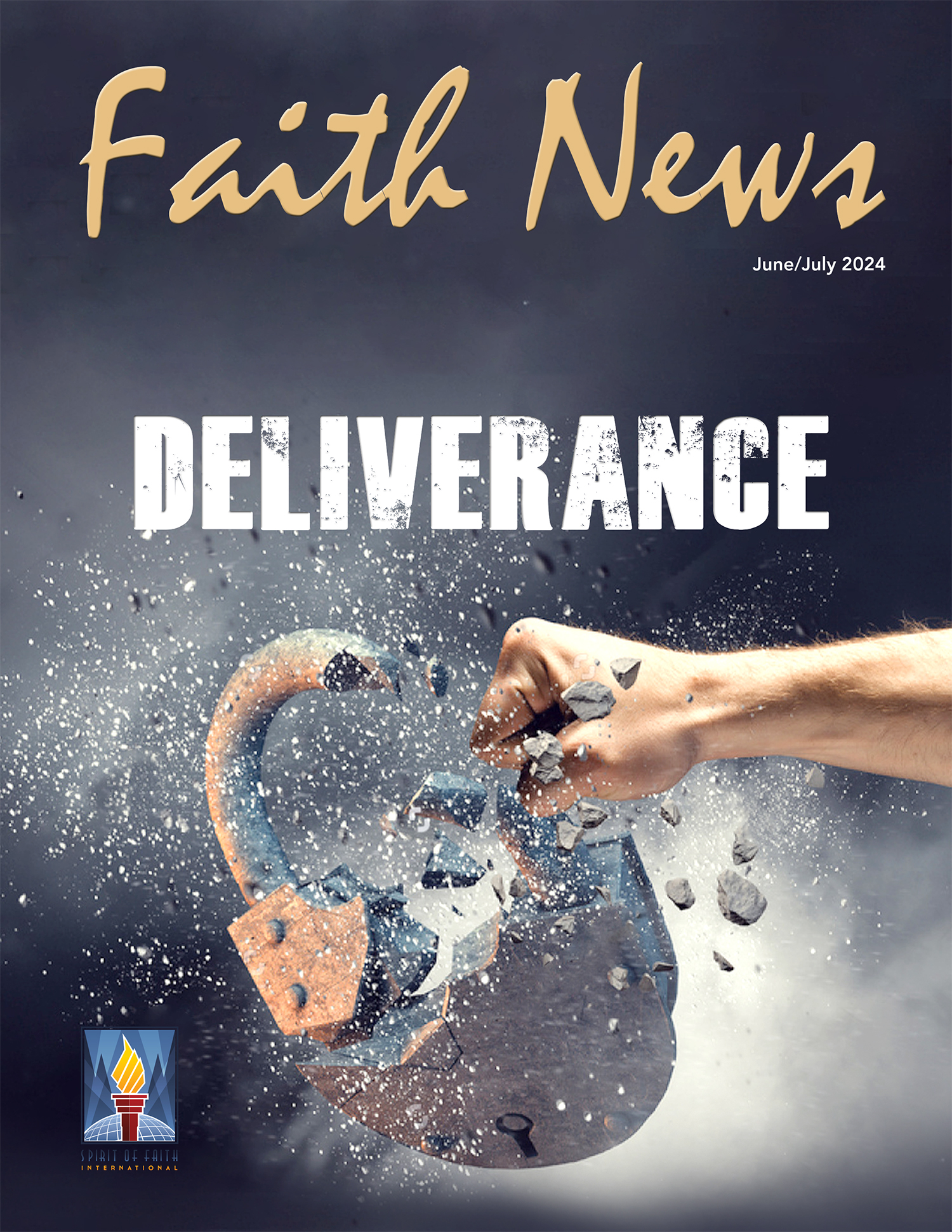 Faith News – Spirit of Faith Church